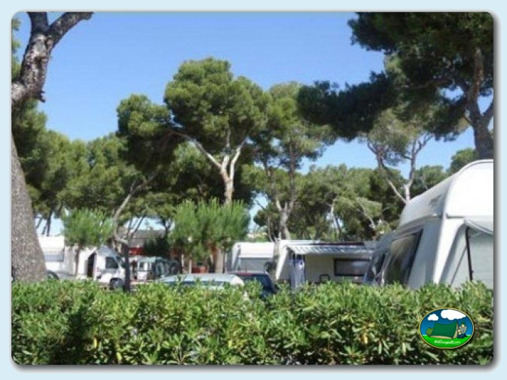 Camping Relax Sol en Torredembarra