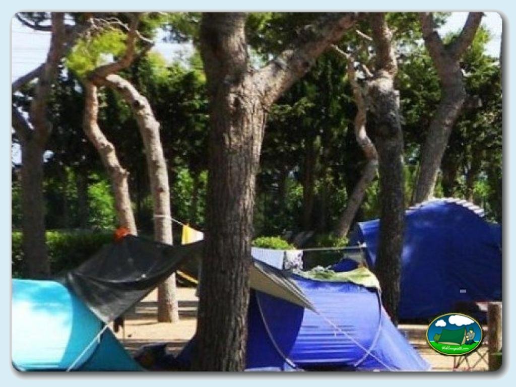 Camping Relax Sol en Torredembarra