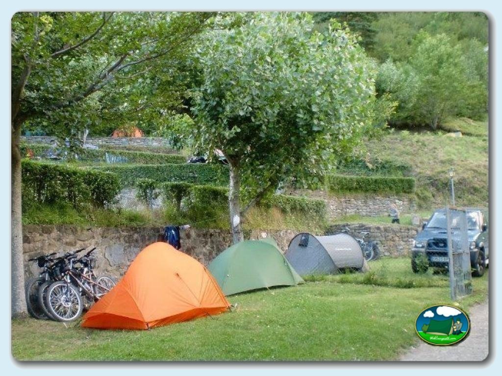 Camping San Anton en Torla