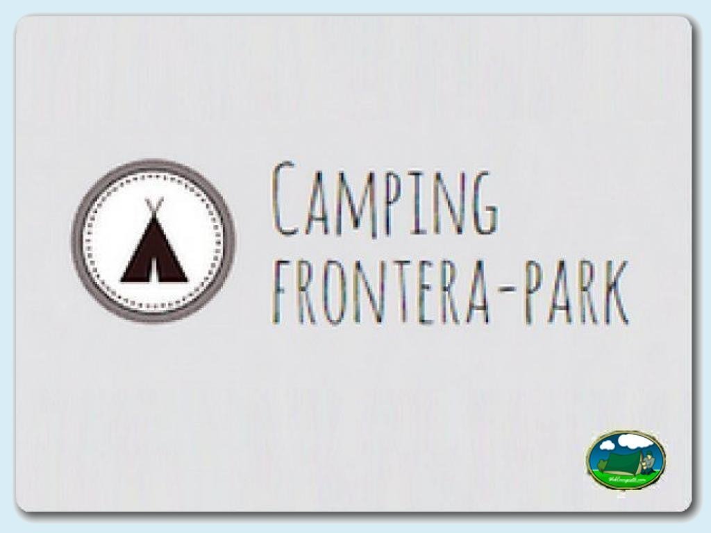 Camping Frontera-Park en La Farga de Moles