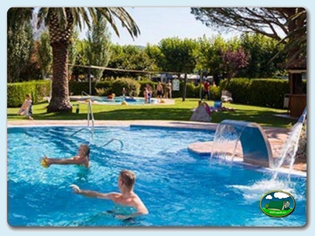 Camping Les Medes en L'Estartit