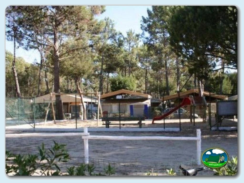 Camping Lagoa de Melides en Melides