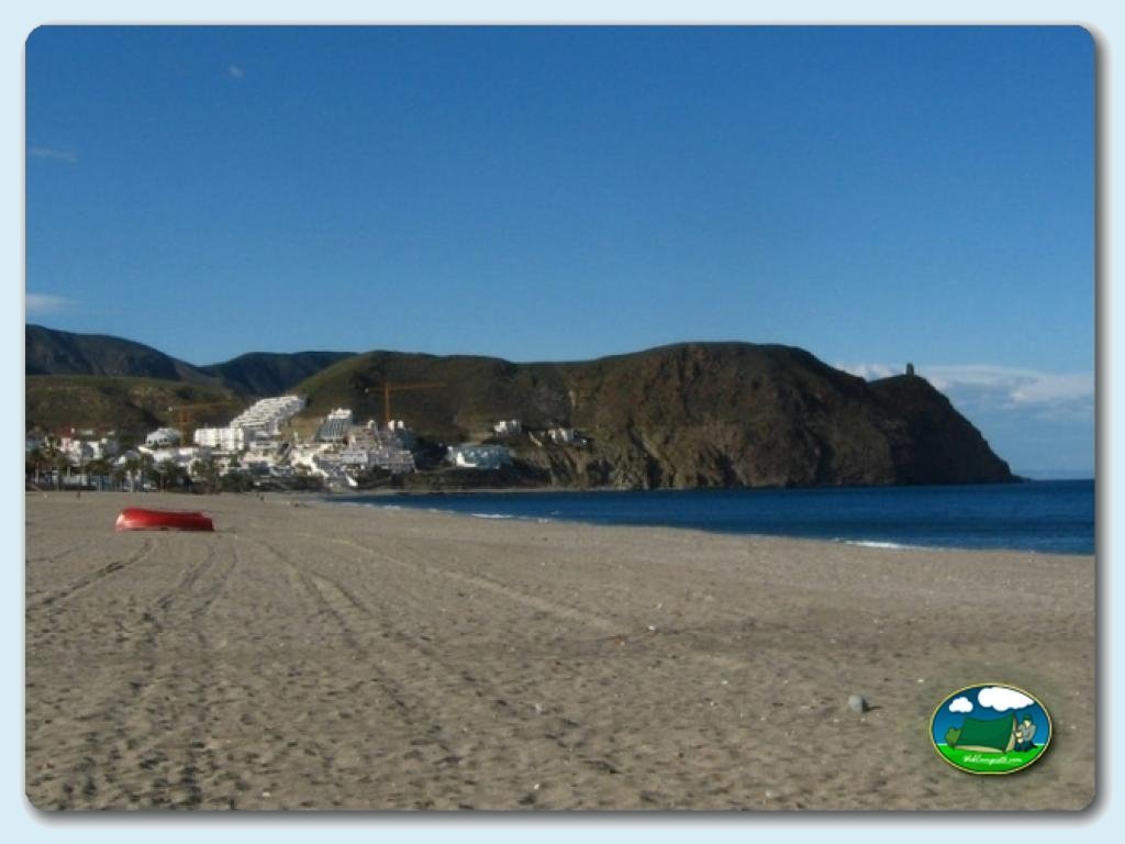 Camping Mar Azul Balerma en Balerma, informacion instalaciones ...