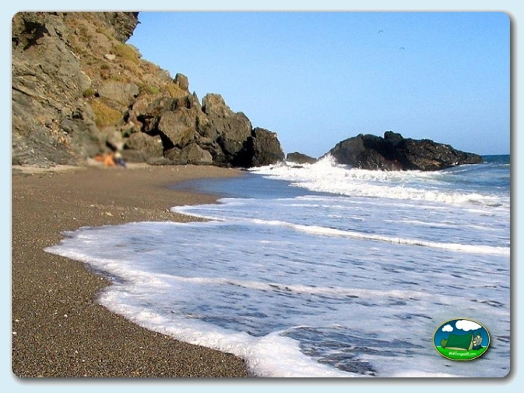 Camping Mar Azul Balerma en Balerma, informacion instalaciones ...