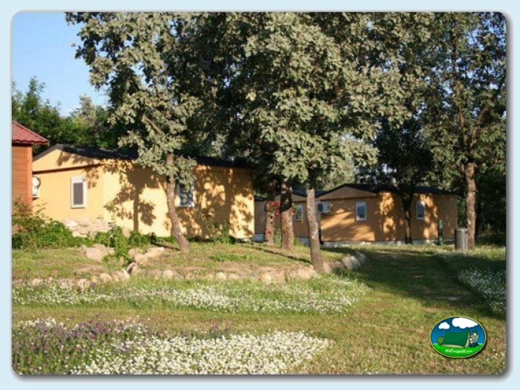 Camping Candeleda en Candeleda
