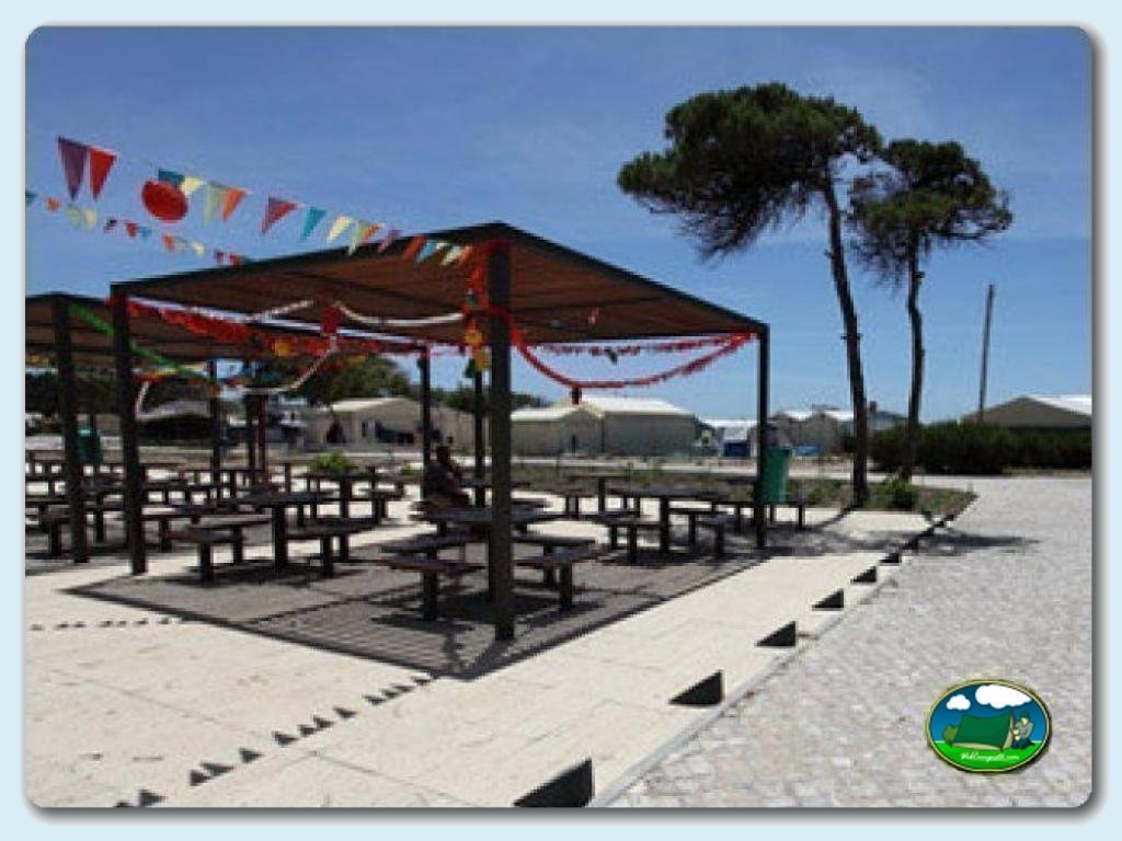 Camping Inatel Costa de Caparica en Costa de Caparica