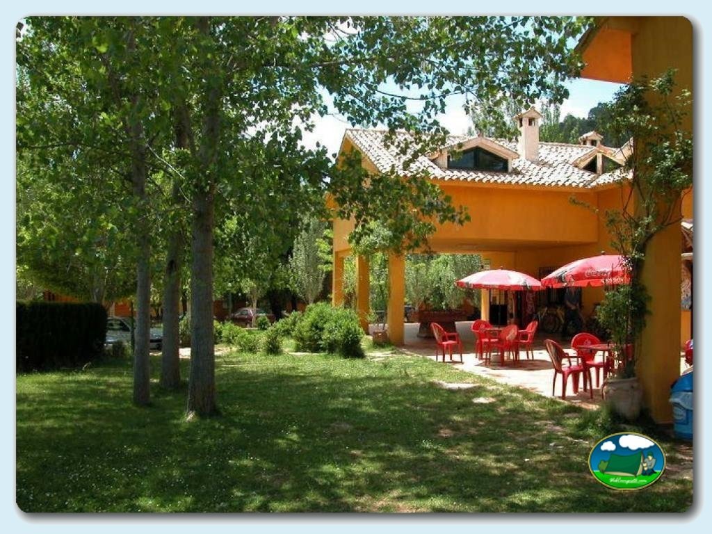 Camping Puente De Las Herrerías en Cazorla, informacion instalaciones ...