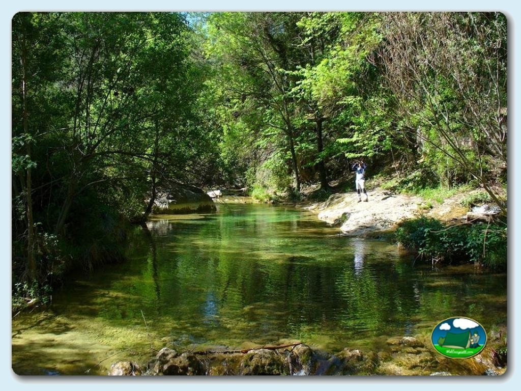 Camping Puente De Las Herrerías en Cazorla, informacion instalaciones ...