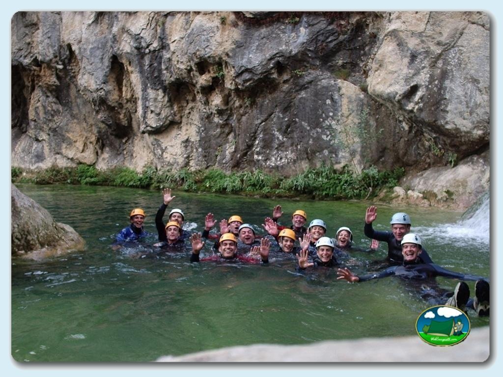 Camping Puente de las Herrerías en Cazorla