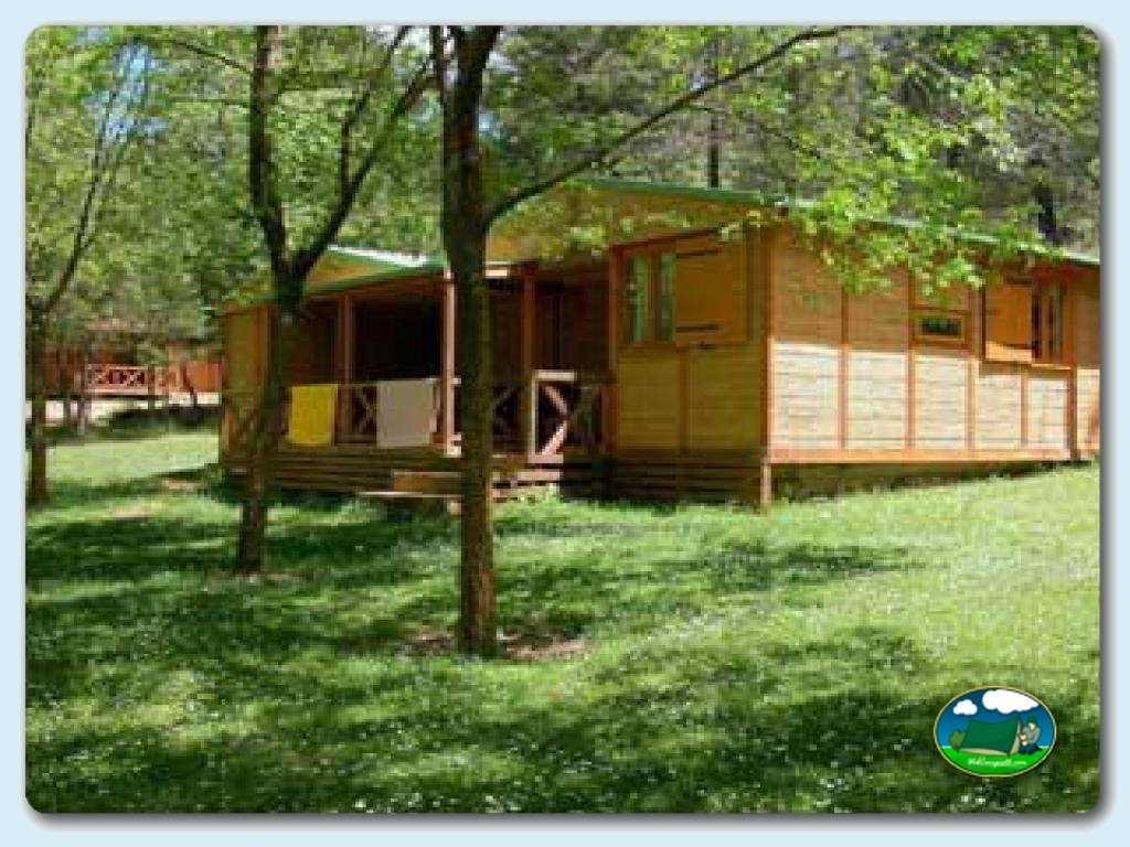 Camping Puente de las Herrerías en Cazorla