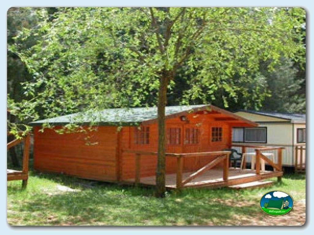 Camping Puente De Las Herrerías en Cazorla, informacion instalaciones ...