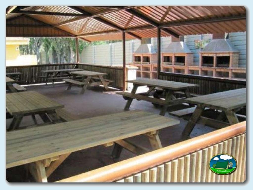 Camping Alpha en Getafe