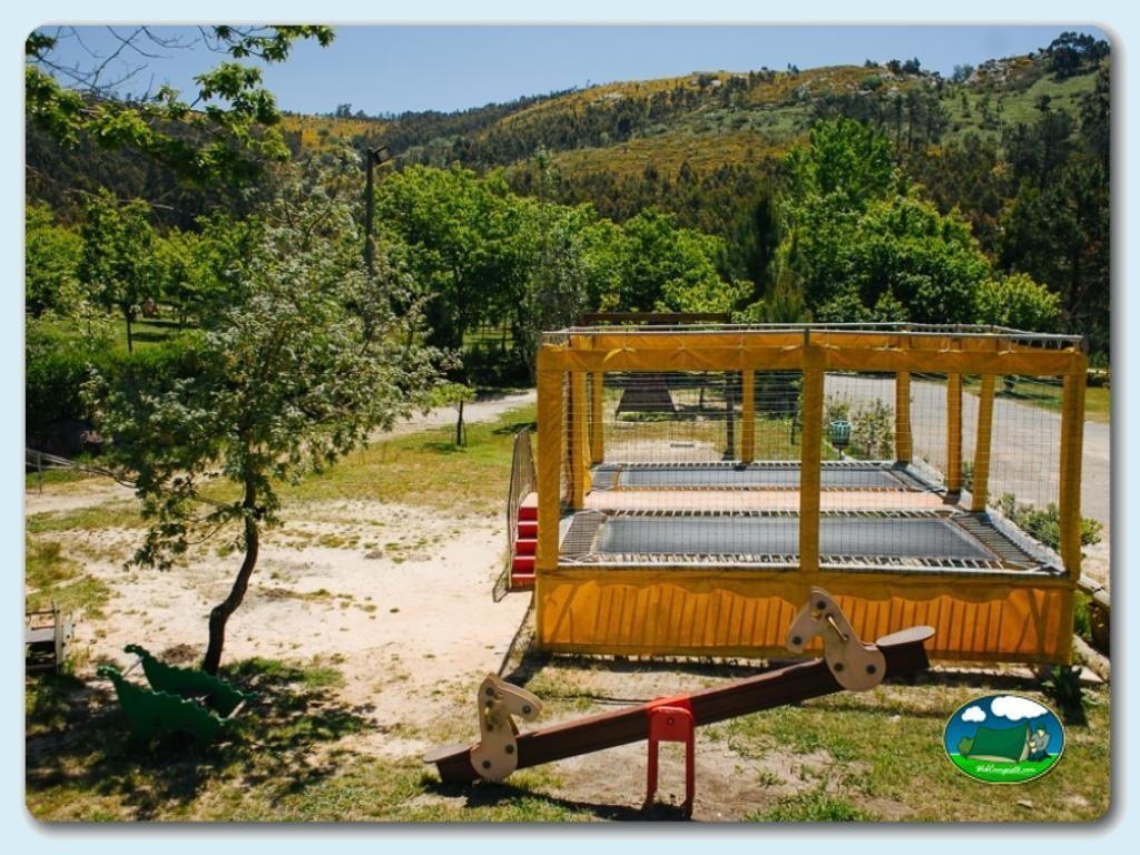 Camping Ría De Arosa II en Santa Uxia de Riveira, informacion ...