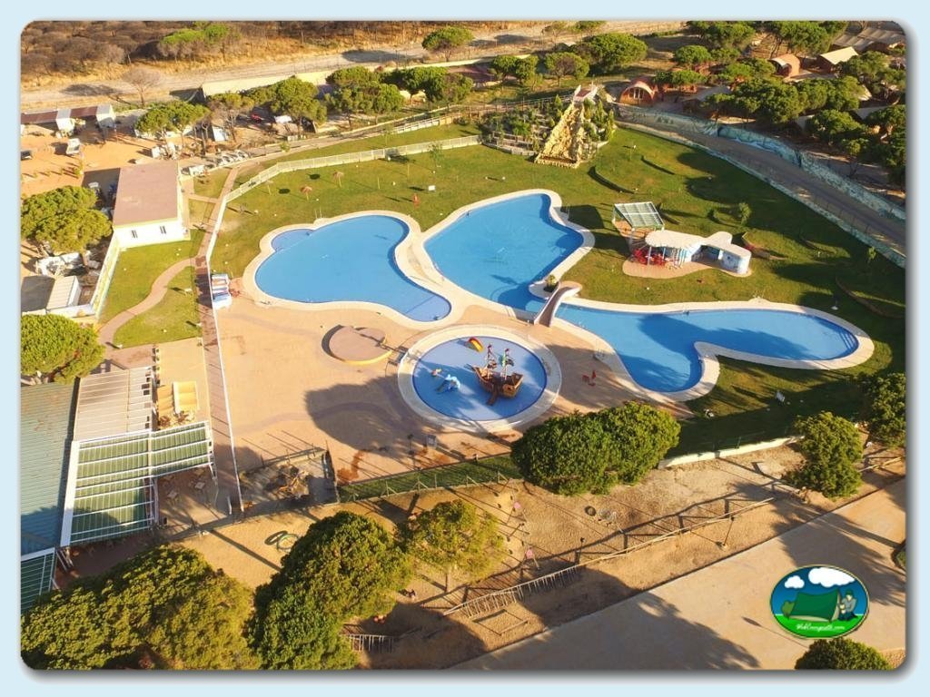 Camping Playa Taray en La Redondela