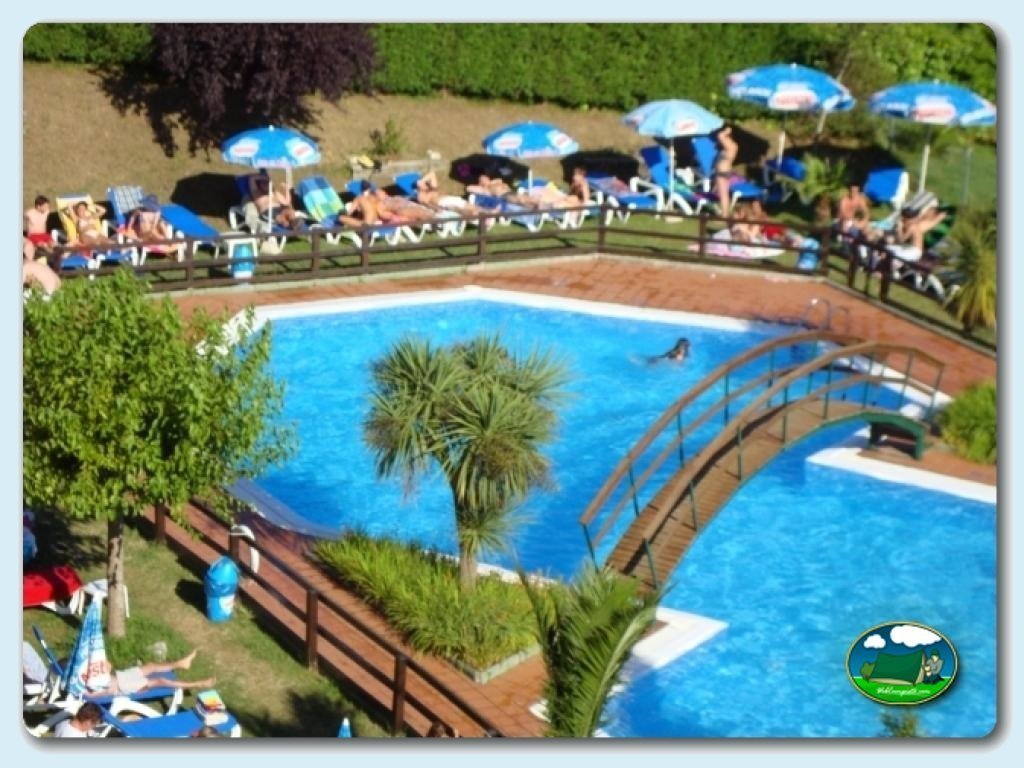 Camping Ribadesella en Ribadesella, informacion instalaciones ...