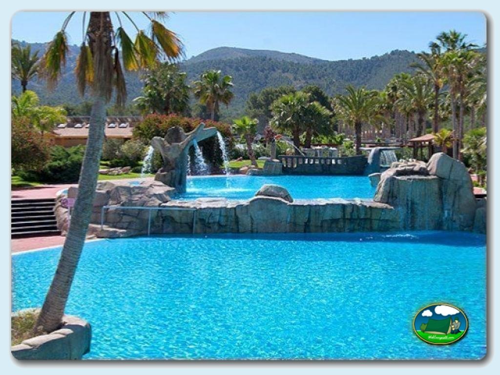 Camping Villamar en Benidorm